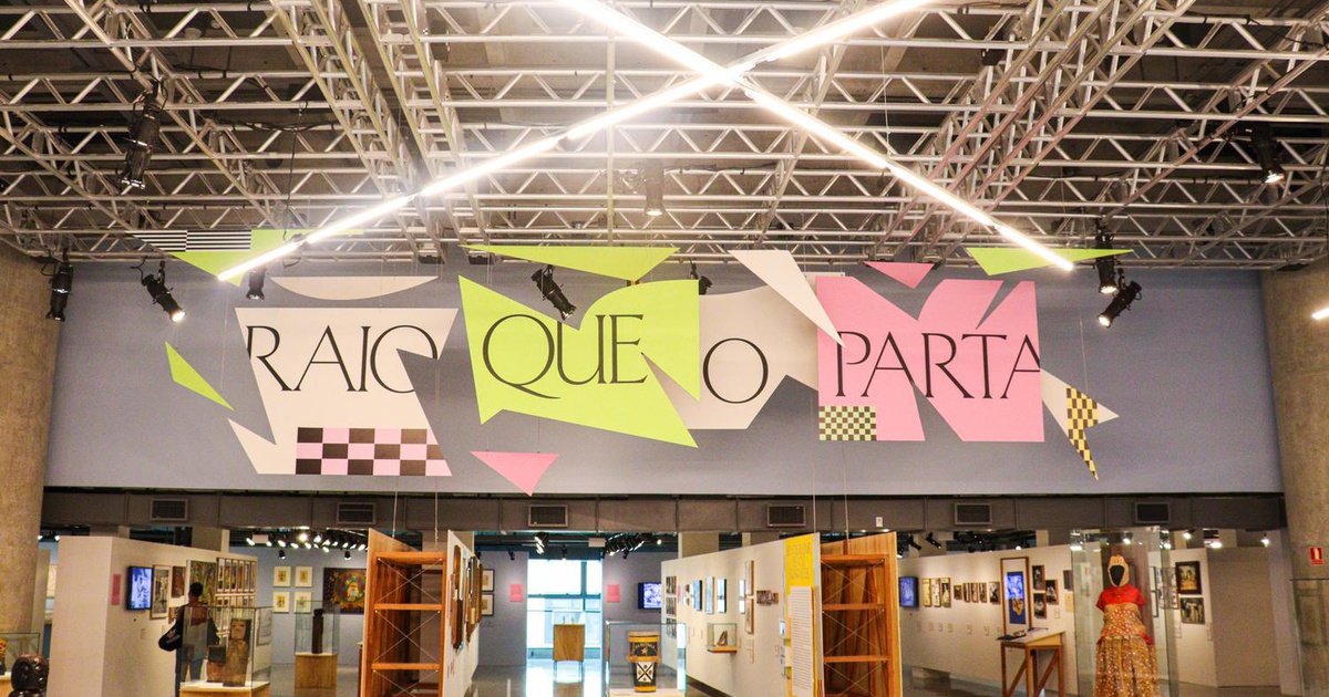 raio-que-o-parta: ficções do moderno no brasil | Nara Roesler