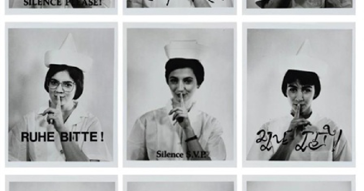 language and image: conceptual and performance-based photography from ...