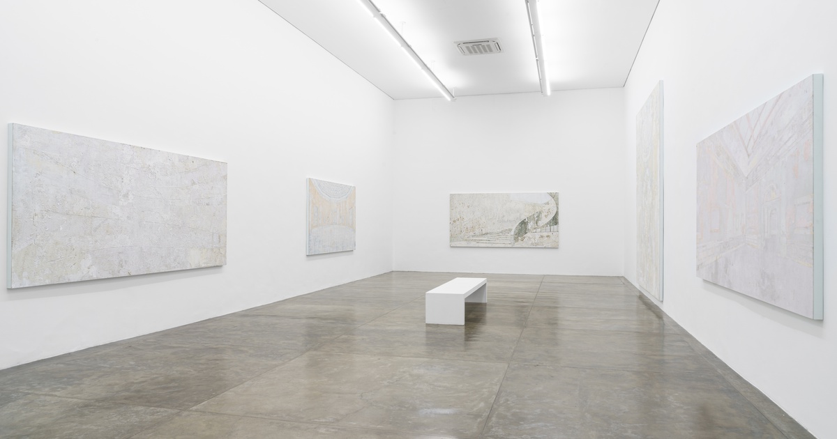 daniel senise | Nara Roesler